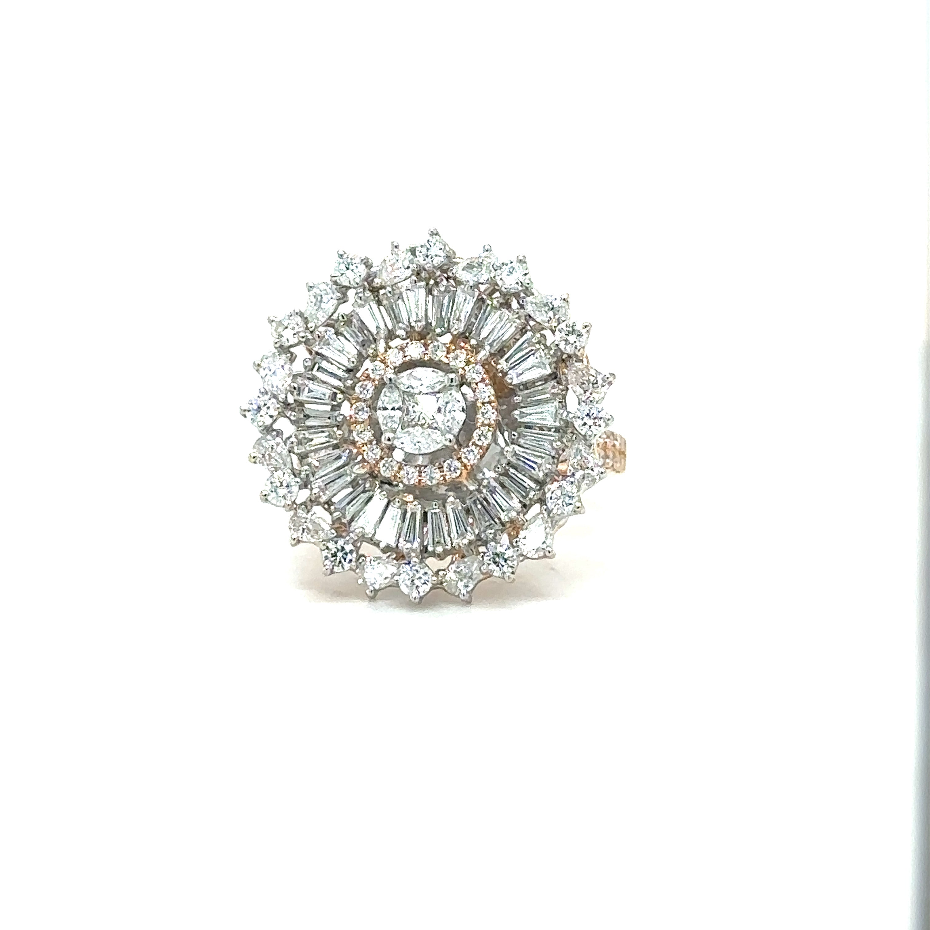 Diamond Ring – Ayana